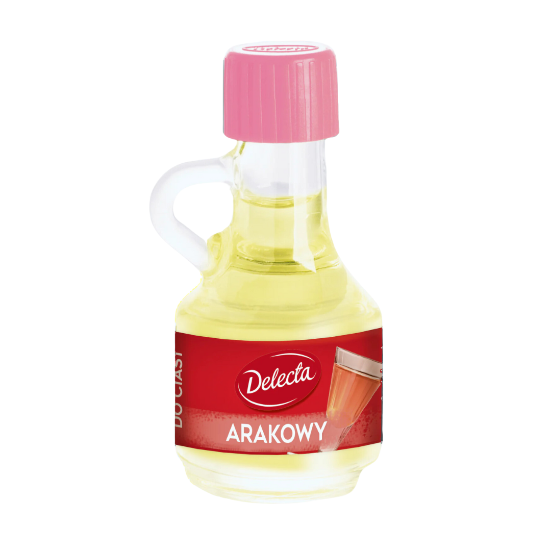 Delecta Arrack Aromat - Aromat Arakowy(9ml) – Pierogi Store