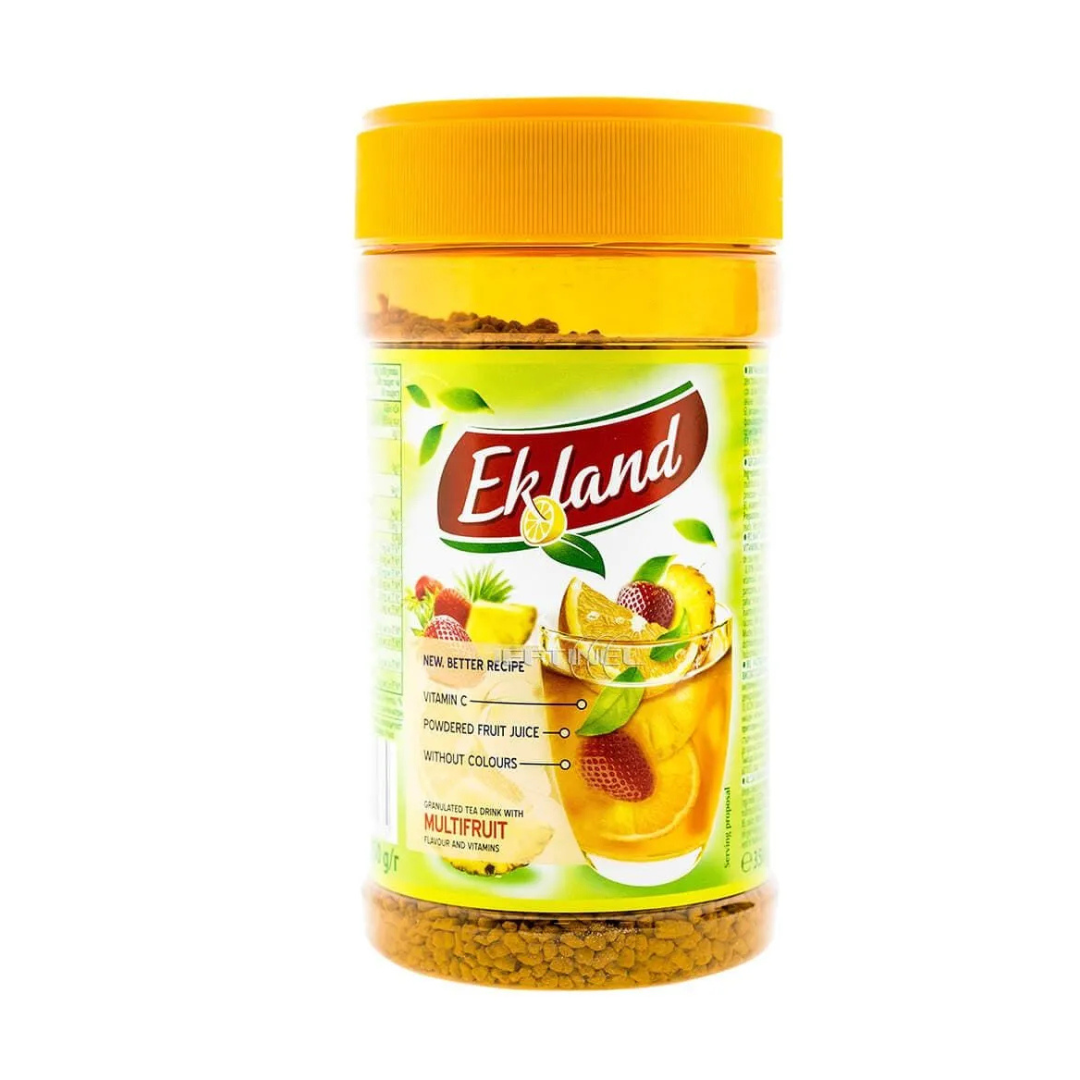 Ekoland Instant Multivitamin Ice Tea - Błyskawiczna Herbata ...