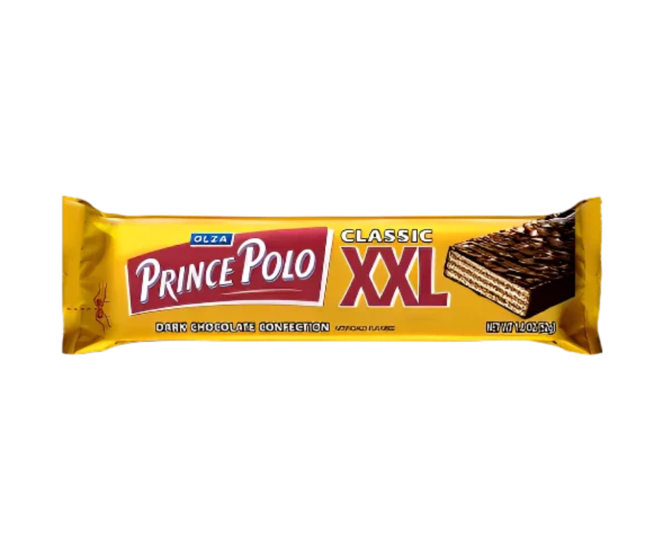 Prince Polo Classic Dark Chocolate Wafer XXL - Prince Polo Classic ...