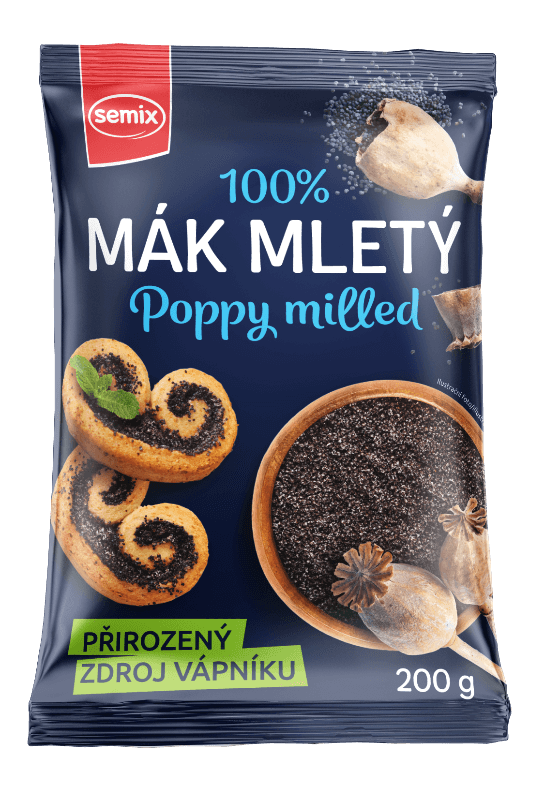 Semix Ground Poppyseed - Mak Mielony (200g) – Pierogi Store