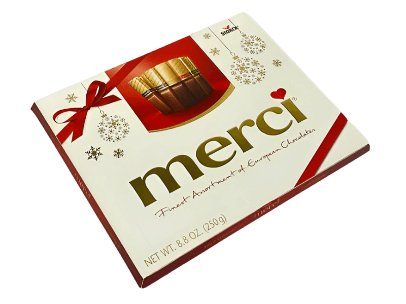 Storck Merci Assortment - Czekoladki Merci (250g) – Pierogi Store